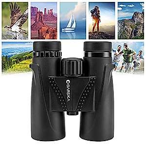 Barska AB13434 Blackhawk 10x42 Waterproof Binoculars for Birding, Boating, Events, Hiking, Hunting, etc