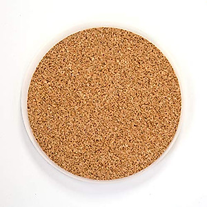 CoasterStone "William Morris Textiles Collection" Absorbent Coasters, 4-1/4-Inch, Set of 4