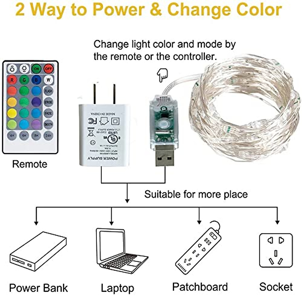 Raven Metal Wall Art with LED Light Crow Moon Sign Home Decor Black Horror Bird Decoration Man Cave Hanging Door Housewarming Halloween