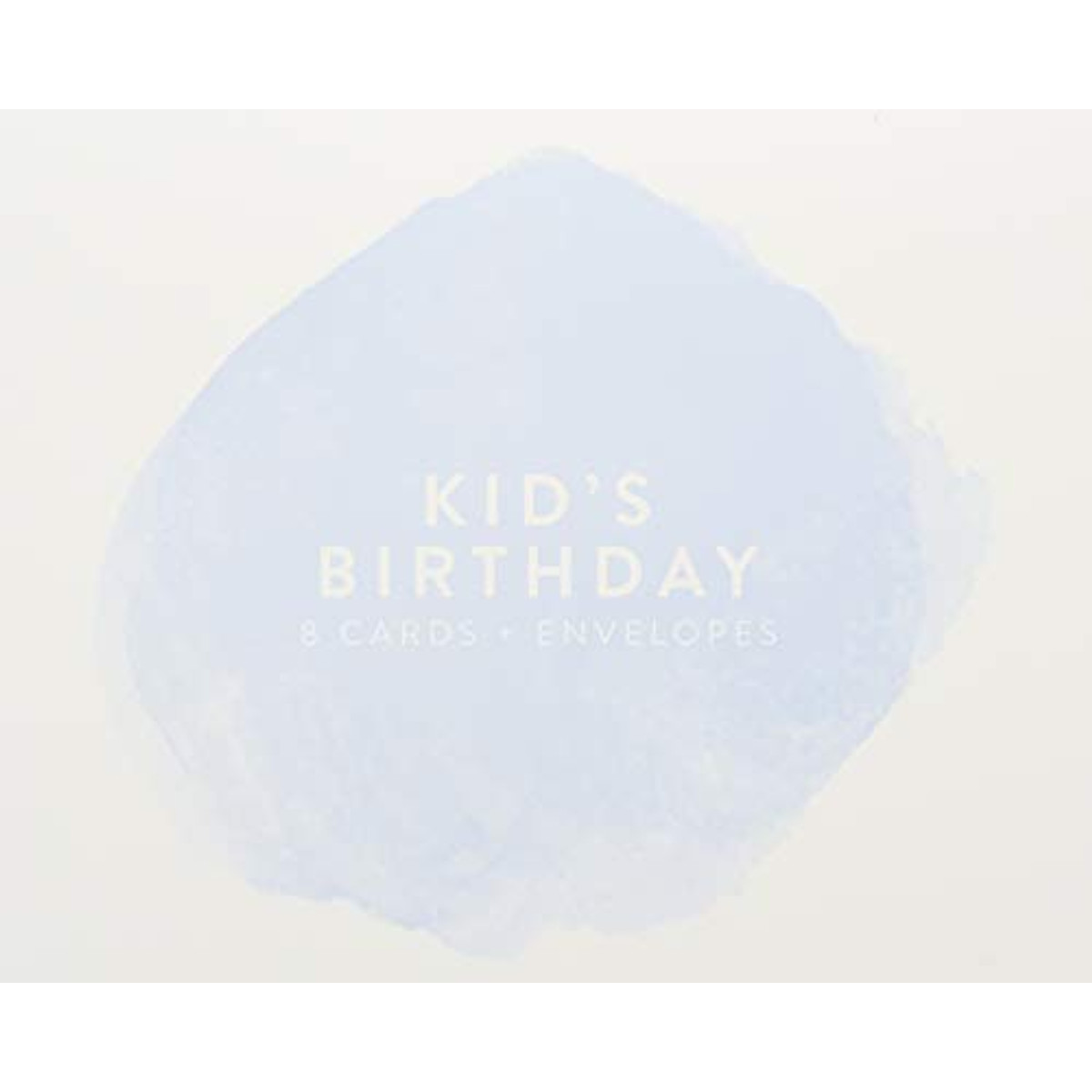 American Greetings Premium Birthday Cards, Kid-Friendly Designs (8-Count)