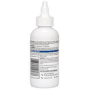 PetArmor Ear Rinse for Dogs & Cats, 4 oz