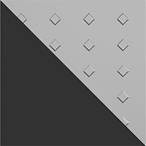 Pemberly Row Metal 2 Door Mobile Garage Storage Cabinet with Lock in Gray