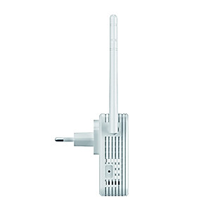 WiFi Extender Signal Booster Up to 2640sq.ft The Newest Generation, 2021 Release Wireless Internet Repeater, Long Range Amplifier with Ethernet Port, Access Point, 1-Tap Setup, Alexa Compatible N300