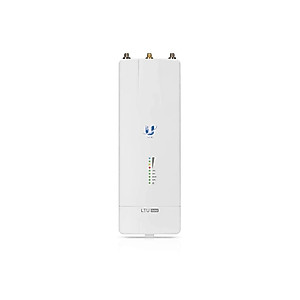 Ubiquiti LTU-Rocket 5 GHz Point to Multipoint LTU BaseStation Radio, White