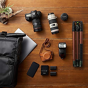 Fotopro X-Go Chameleon Tripod Kit, Green/Brown, Plus, FPXGO Chameleon FPXGO Chameleon Green