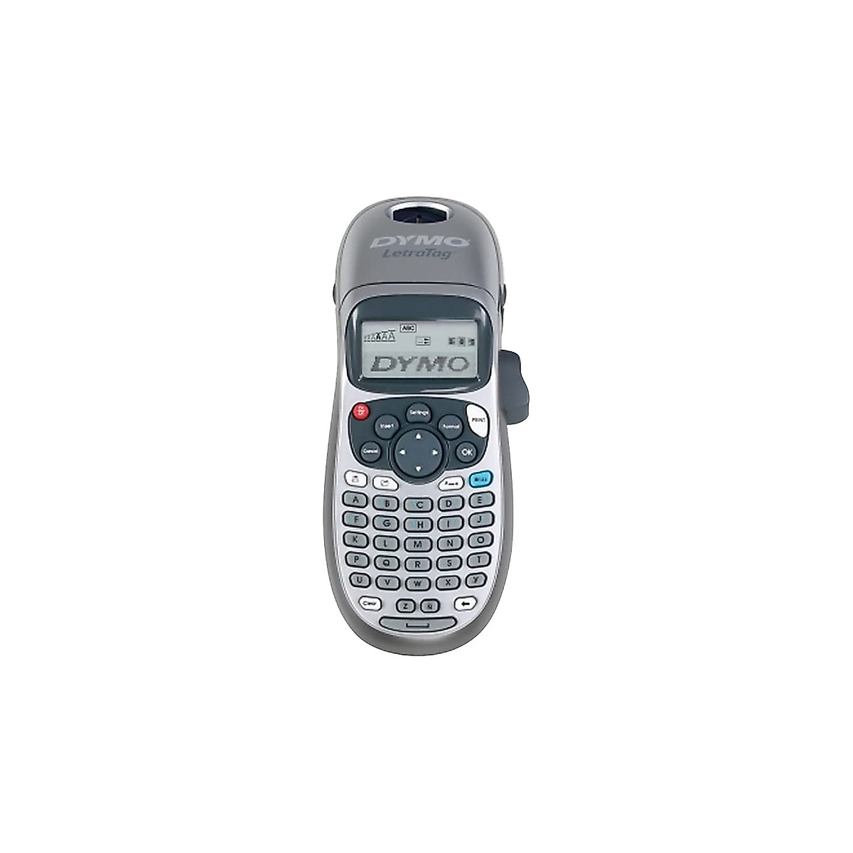 DYMO 1749027 Letratag, LT100H, Personal Hand-Held Label Maker