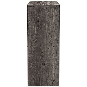 Signature Design by Ashley Arlenbry Bookcase, 1 Shelf, Light Brown