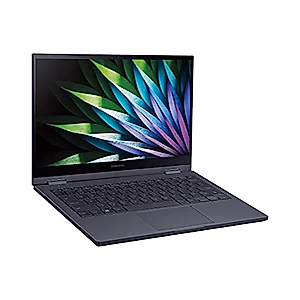 SAMSUNG 2022 Galaxy Book Flex2 Alpha 2-in-1 Laptop, 13.3" QLED FHD Touchscreen, Intel Quard-Core i7 1165G7 up to 4.7GHz, 16GB LPDDR4x RAM, 2TB PCIe SSD, WiFi 6, Bluetooth 5.1, Backlit KB, Windows 11