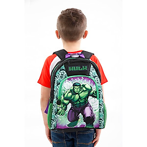 Marvel Kids The Incredible Hulk Backpack