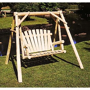 Lakeland Mills CFU18 Yard Swing, 4'