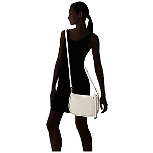 Vince Camuto Basha Crossbody, Coconut Cream