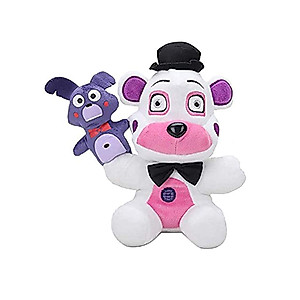 YLEAFUN Game Plushies Plush Figure Toys Sets - 7Inch Animal Plush Soft Toy - Stuffed Toys Dolls - for Kids Fans Gifts