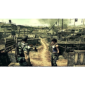 Resident Evil 5 - Standard Edition - Xbox One