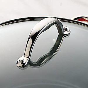 Tramontina 10 Pc Cold-Forged Induction Ceramic Cookware Set (80110/032DS)