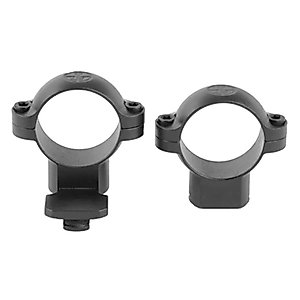 LEUP STD 1" EXT RINGS HIGH MATTE