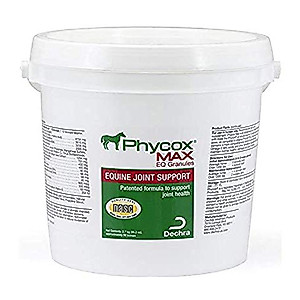 Dechra Phycox MAX EQ Granules (2.7kg), Equine Joint Support