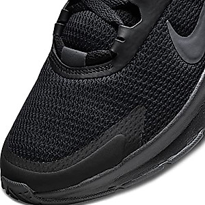 Nike Men's Cross Training, Black Black Anthracite, 11 US