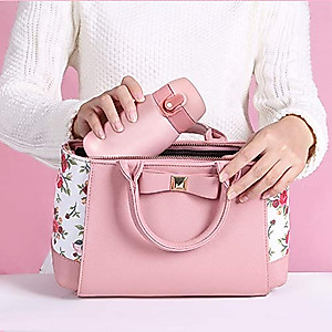 GOODESERVE Kids Water Bottle Vacuum Insulated Stainless Steel Flask Thermos 260ml