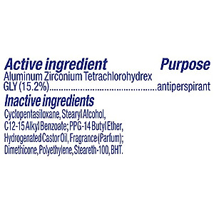 Suave Deodorant Antiperspirant & Deodorant Stick 48-hour Odor and Wetness Protection Coconut Kiss Deodorant for Women 2.6 oz