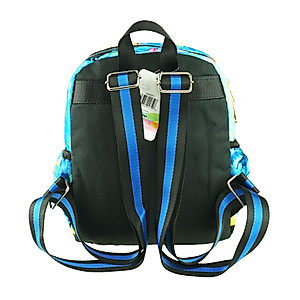 Lilo and Stitch Deluxe Oversize Print 12" Backpack - A20271