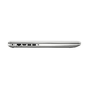 HP 17.3" FHD Laptop Computer, 11th Intel Core i5-1135G7 Processor, 24GB RAM, 1TB HDD+512GB PCIe SSD, Intel Iris Xe Graphics, HD Audio, Bluetooth, HDMI, Windows 10S, Silver, 32GB Hotface USB Card