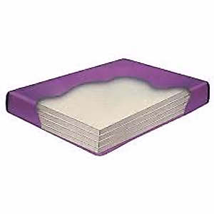 Waterbed 95% Ultra Waveless Queen Size Hardside (Wood Frame) Mattress 60 X 84 Includes Free Fill&Drain Kit and Liner