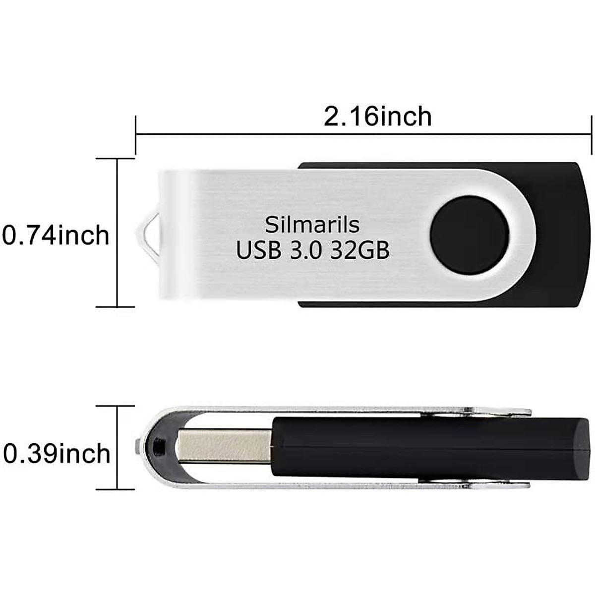 HP 15 Laptop,11th Gen Intel Core i5-1135G7,8 GB RAM,256 GB SSD,15.6-inch Full HD (1920x1080) IPS Display,Windows 10 Home,802.11ac,Bluetooth,HDMI,Long Battery Life,W/ Silmarils Accessories,HP39dx