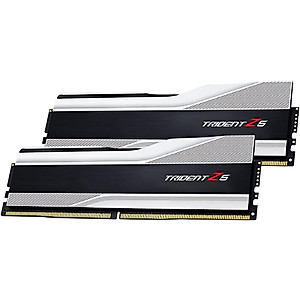 G.Skill Trident Z5 Memory 32GB (2 X 16GB) DDR5 6000MHZ CL40 F5-6000J4040F16GX2-TZ5S