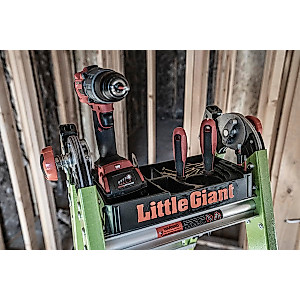 Little Giant 15047-002 Ladder Accessories, Plastic