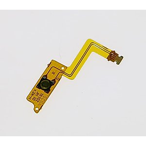 JMXLDS Replacement Home Button Flex Cable for New 3DS XL/New 3DS LL Console Version 2015