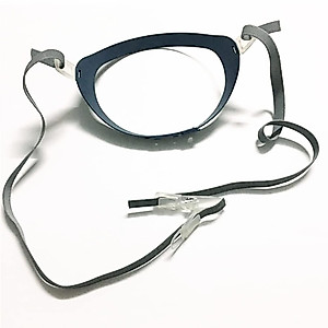 Yvacyt 7500 6500 Series accessories Head Harness Assembly 7581 head Strap Respiratory Replacement （for 7501 7502 7503 6501 6502 6503 ） parts (1EVA)