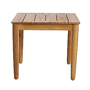 Christopher Knight Home Side Table, Teak