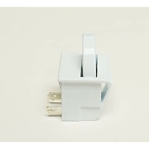W11396033 Refrigerator Light Switch Compatible with Whirlpool W10656771 W10847849 12466105 W10847848, W10847849, WPW10656771, AP6973145, PS12731166.