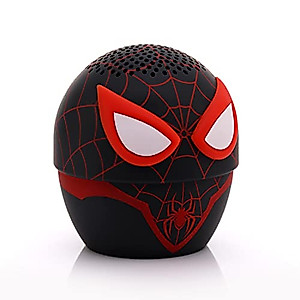 Bitty Boomers Marvel: Into The Spider-Verse - Miles Morales - Mini Bluetooth Speaker