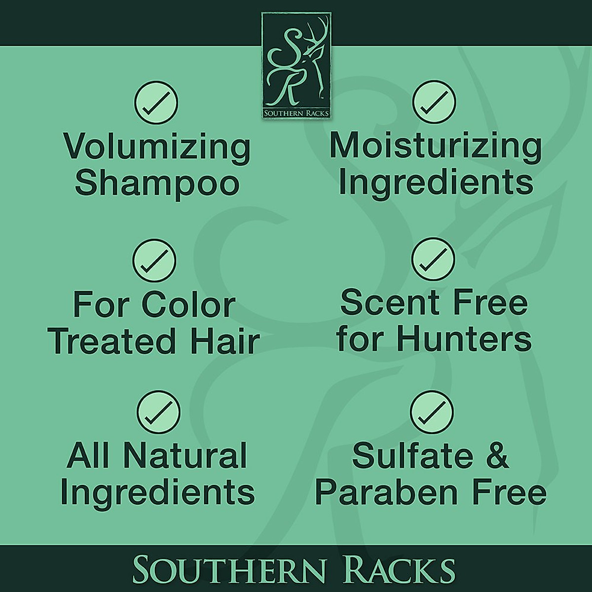 Southern Racks Scentless Hunter Conditioner