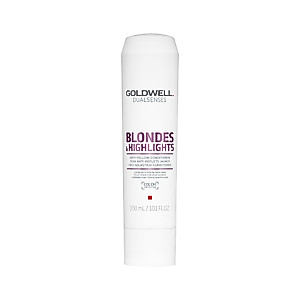 Goldwell Dualsenses Blondes & Highlights Anti-Yellow Conditioner 300mL