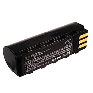SOLAF 3.7V Compatible with Battery for Symbol 21-62606-01, BTRY-LS34IAB00-00 DS3478, DS3578, DSS3478, LS3478, LS3478ER, LS3578, MT2000, NGIS, XS3478