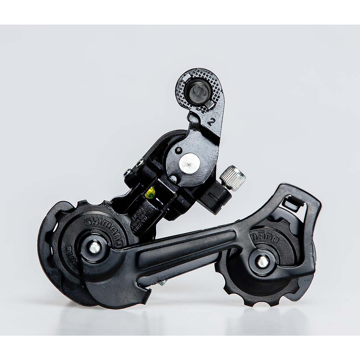 MEGHNA Bike Rear Derailleur RD-TZ31-A 6/7 Speed Direct Mount Rear Derailleur for Mountain Bike Tricycle Commuter Bike Folding Bike