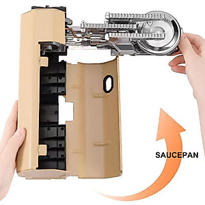 Camidy Foldable Cassette Gas Stove Portable Burner Outdoor Camping Stove Outdoor Gas Stove with Storage Bag for Picnic/Hiking/Travel