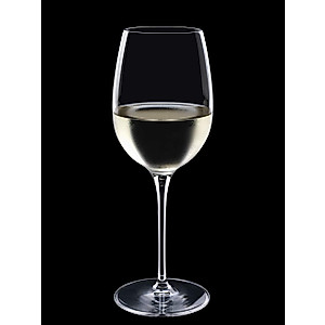 Luigi Bormioli Vinoteque 12.75 oz Red Wine Glasses Set of 6, 6 Count (Pack of 1),