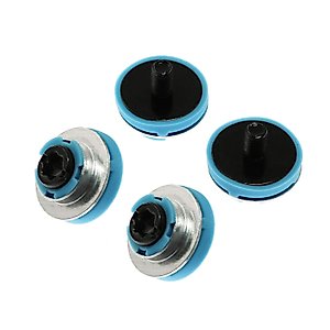Maxmoral 4 pcs Hard Drive Mounting Screws for HP 6000 6005 Pro 8000 8100 EliteDesk ProDesk
