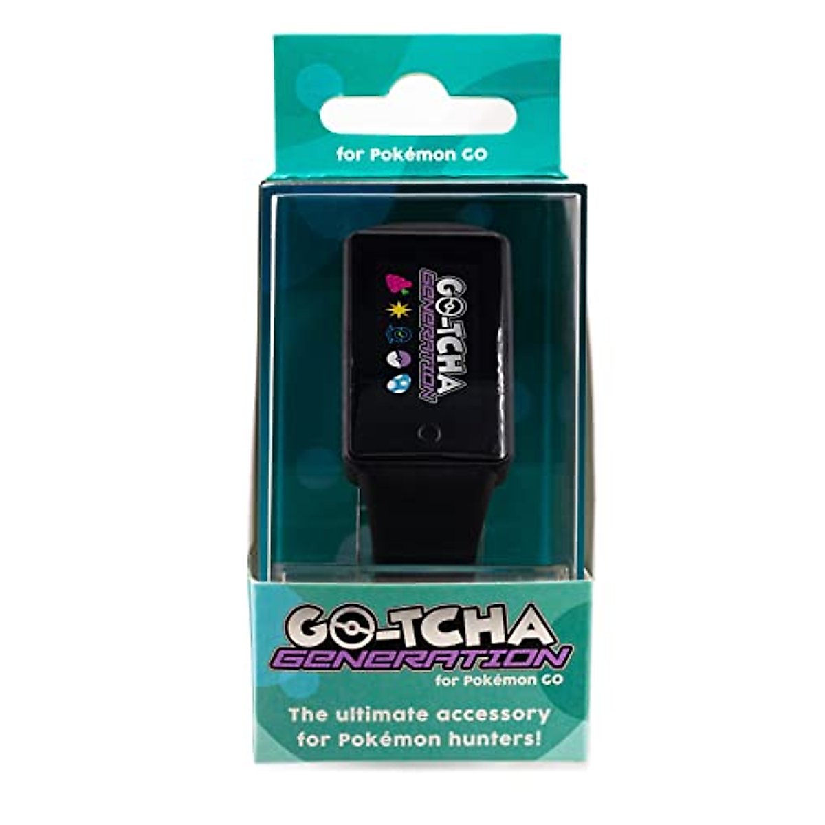 GOTCHA Generation compatible with Pokemon GO