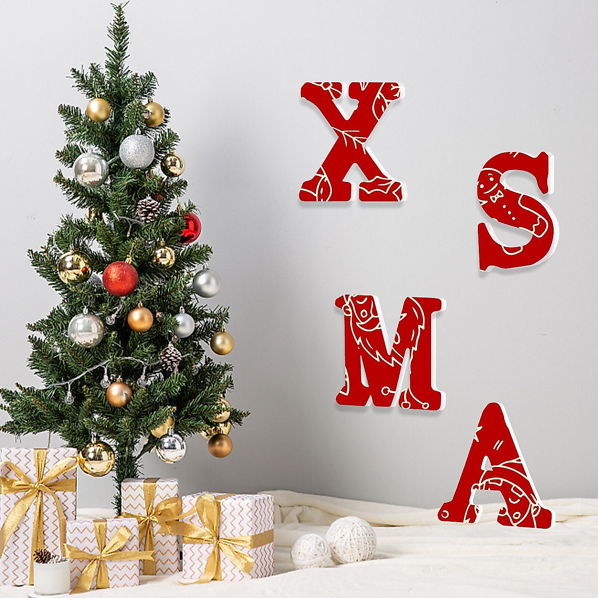 500pcs Natural Wood Beads,Unfinished Loose Wood Beads Crafts, Suitable for Home and Holiday Decor, DIY Jewelry Making 6 Sizes (150 x 8mm, 100 x 10mm, 100 x 12mm, 50 x 14mm, 50 x 16mm, 50 x 20mm)