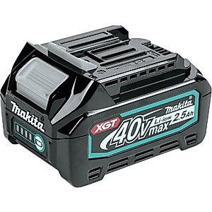 40V max XGT® Brushless Cordless 4‑Speed Impact Driver Kit (2.5Ah)