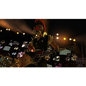 Rock Band: Metal Track Pack - Playstation 3