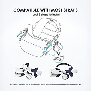 BOBOVR A2 Headphones Combe (A2)