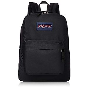 JanSport JoyAve Superbreak Backpack - Black