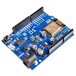 10Gtek ESP8266 ESP-12F/E NodeMCU Development Board, WiFi Module, CH340, for Arduino UNO R3