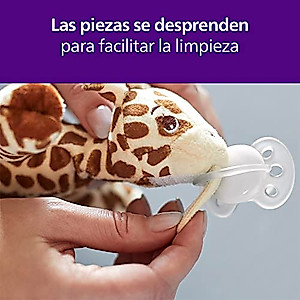 Philips AVENT Anti-Colic Baby Bottle with AirFree Vent Essentials Gift Set, SCD308/02, White