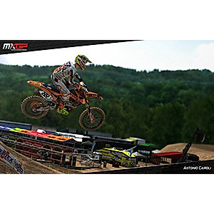MXGP 14: The Official Motocross Videogame